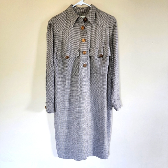 Santa Fe | Dresses | Vintage Santa Fe Shirt Dress | Poshmark
